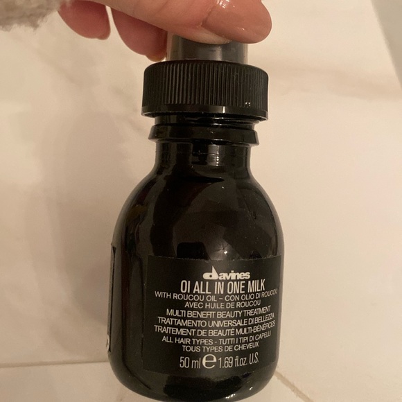 Davines | Hair | Oi All In One Milk Multi Benefit For All Hair Types ...
